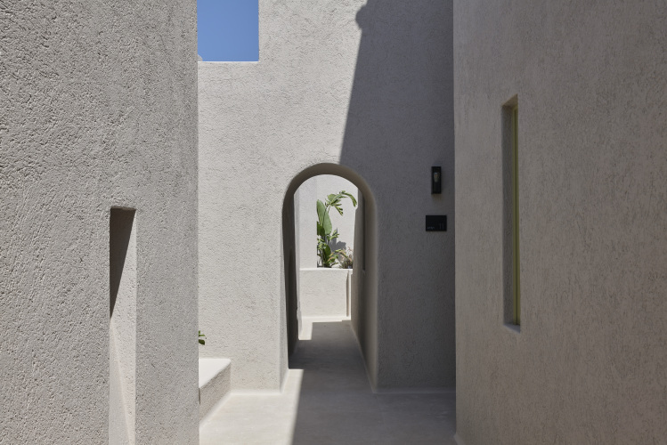 Aeon Suites - Adults Only - Santorini