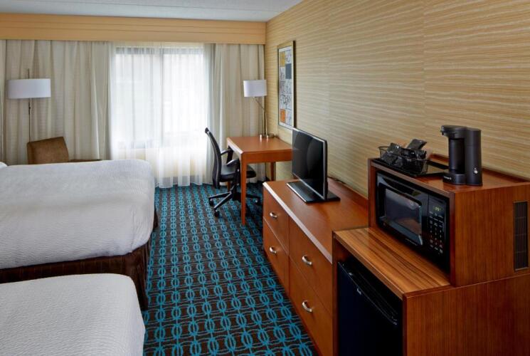 Fairfield Inn By Marriott Rochester East - Rochester, NY