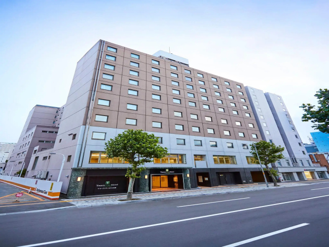 Tmark City Hotel Sapporo - Sapporo