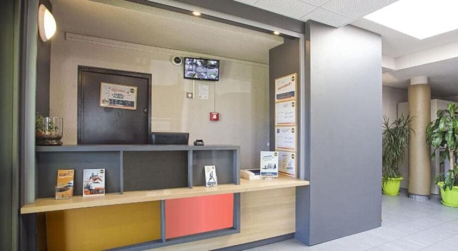 B&b Hotel Montpellier 1 - Montpellier