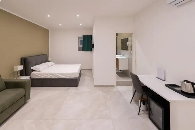 Suites Gaudioso Napoli Center - Nápoles