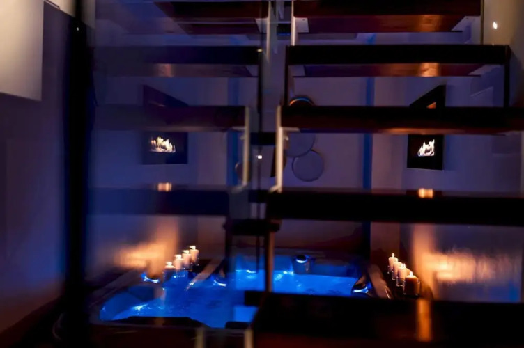 Old Court Luxury Suite Spa - Monopoli