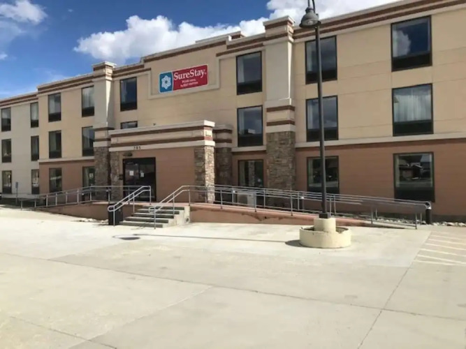Hampton Inn & Suites Salida - Salida, CO