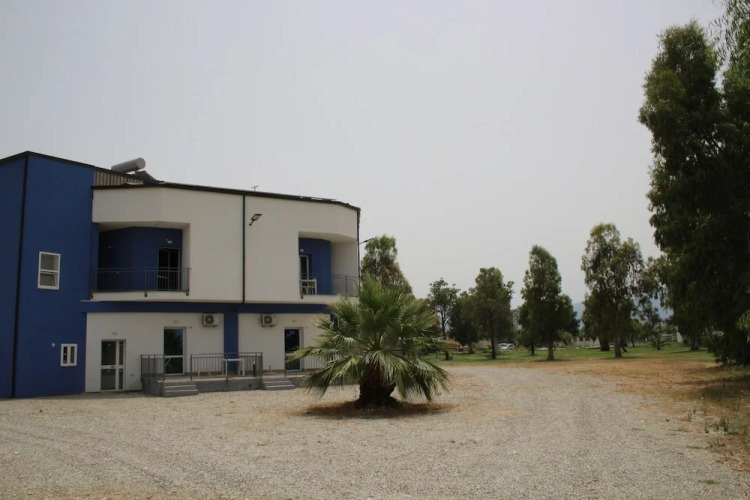 Levante - Calabria