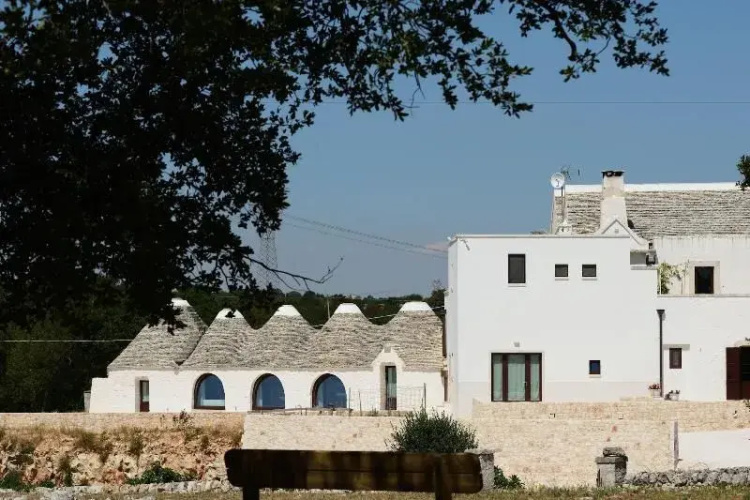 Agriturismo Masseria Calandrella - Apulia