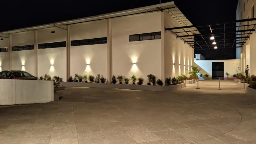 Hotel Mayura Presidency Belagavi - Belagavi