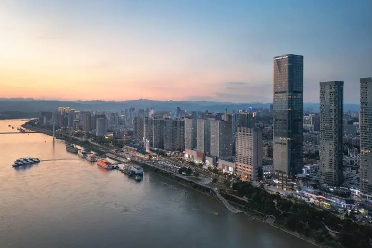 Wyndham Grand Yichang Riverside - Yichang