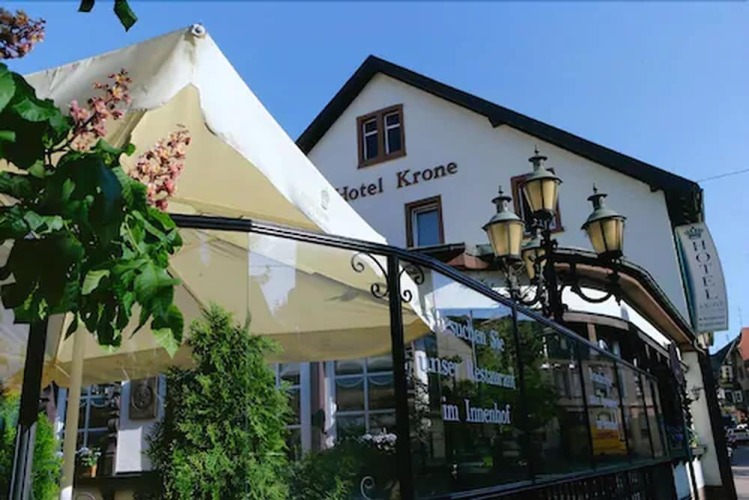 Hotel Krone - Weinheim