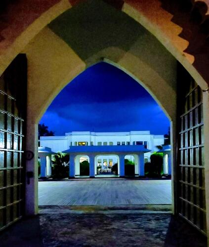 Udai Vilas Palace - Agra
