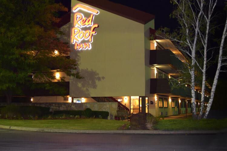 Red Roof Inn Syracuse - Syracuse, NY
