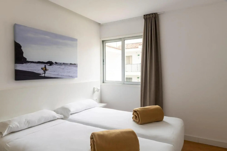 Route Active Hotel - Îles Canaries