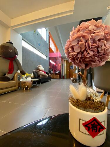 Taku Hostel - Tainan City