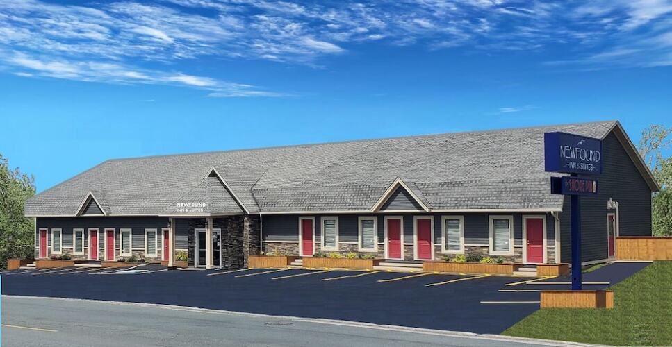 Newfound Inn & Suites - St. John's
