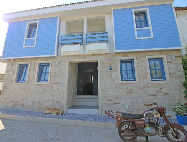 Sardunya Otel - Bozcaada