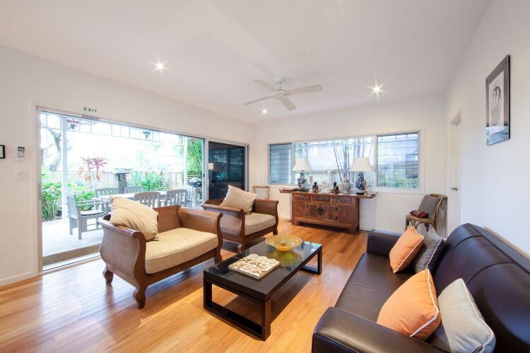 Aaman And Cinta Luxury Villas - 바이런베이