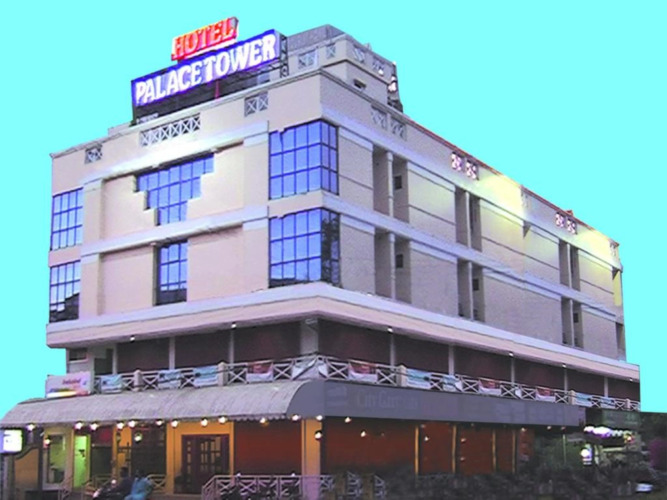 Hotel Palace Tower - Thrissur