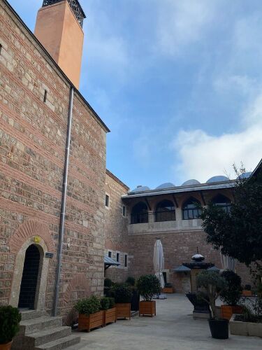 Rüstempaşa Kervansaray Hotel Edirne - Edirne