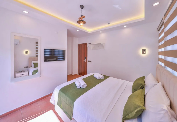 Kaşhan Hotel - Kaş