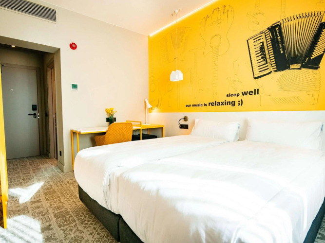 Ibis Styles Sibiu Arsenal - Sibiu