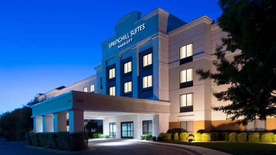 Springhill Suites By Marriott Chicago Lincolnshire - Lake Forest