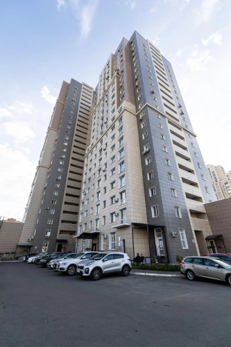 Apartment On Chistopolskaya Street 61 Building D - Kazan