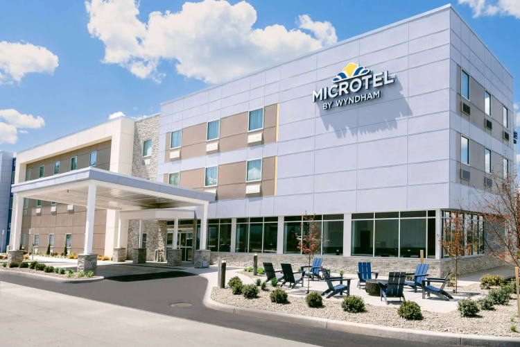 Microtel Inn & Suites By Wyndham Newark Ny - Canandaigua, NY