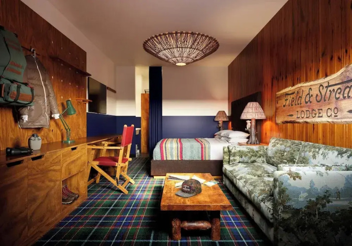 Field & Stream Lodge Bozeman - Gallatin Gateway, MT