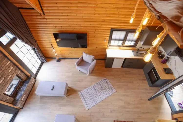 Msc Bungalov Sapanca - Kocaeli