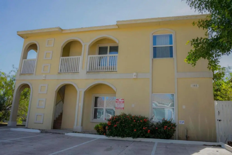 #A Island Morning Sun - South Padre Island