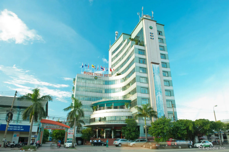 Muong Thanh Vinh Hotel - Ha Tinh