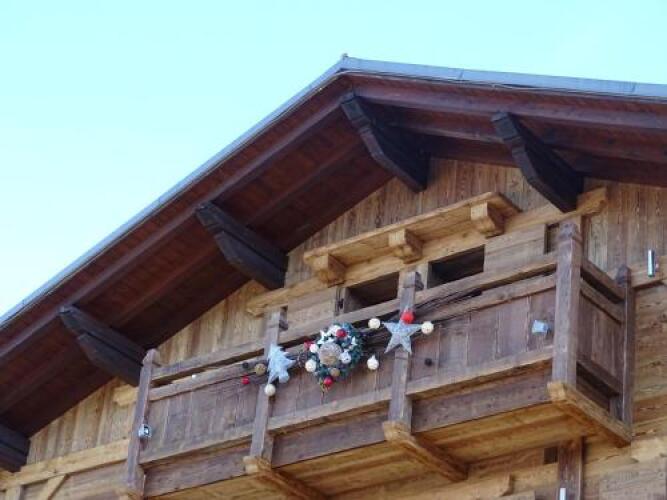 Chalet Hôtel Du Mont Charvin - Savoie