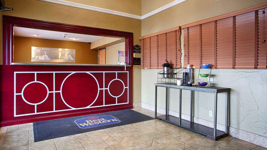 Best Western Alexandria Inn - Alexandria, MN