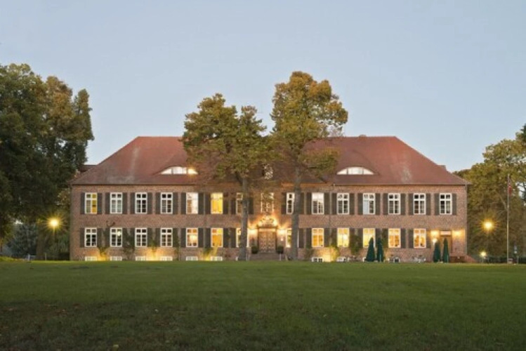 Romantik Hotel Gutshaus Ludorf - Müritz
