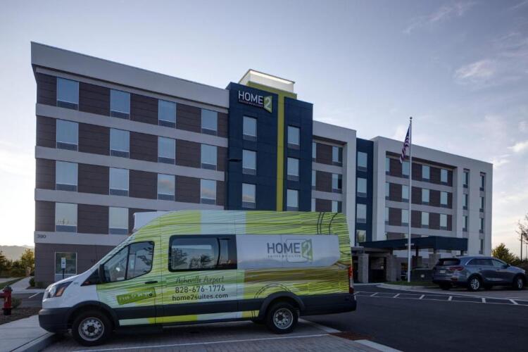 Home2 Suites By Hilton Asheville Airport - Transylvania County, NC