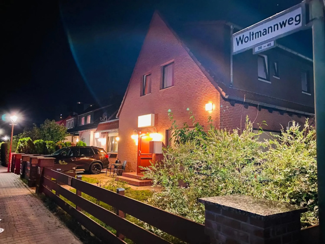 Pension Pamina - Berlín