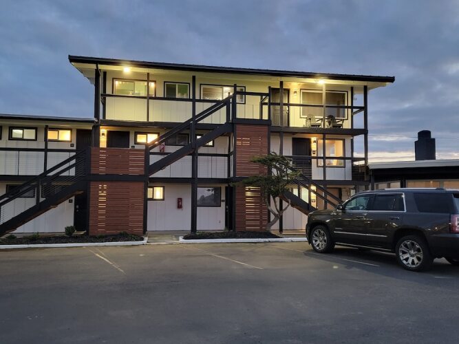Saltwater Inn - Westport, WA
