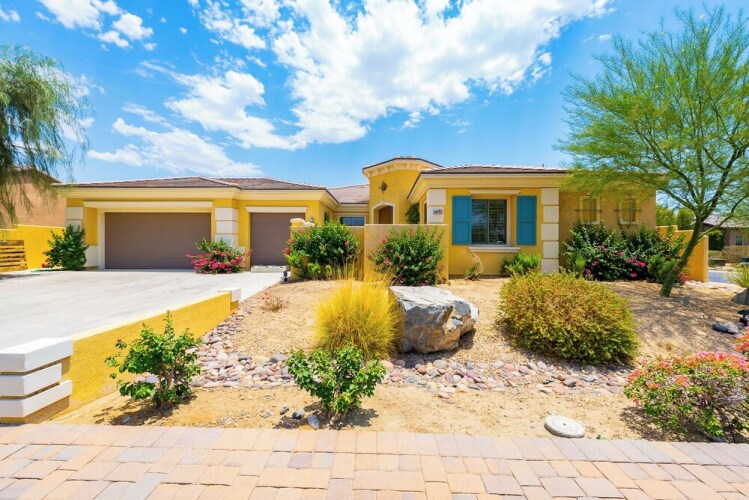 Luxurious 5br Resort Style Home W/ Pool & Spa - Indio