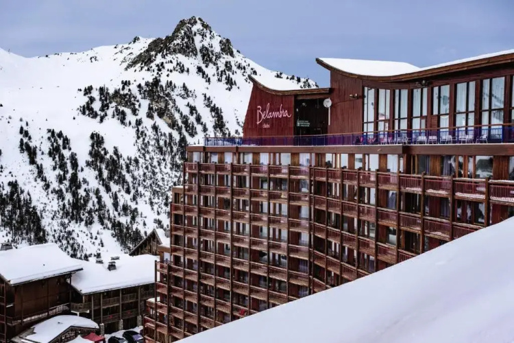 Belambra Clubs Arc 2000 - L'aiguille Rouge - Arc 2000