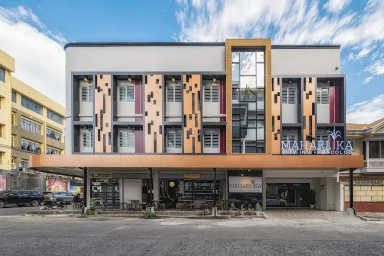 Maharlika City Inn - Bacolod