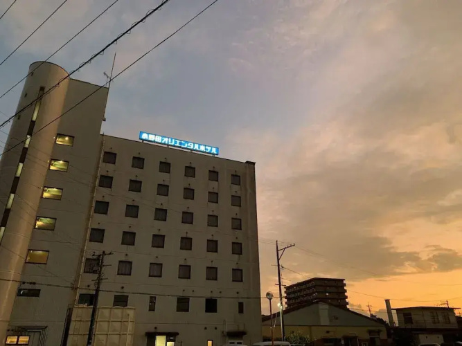 Onoda Oriental Hotel - Shimonoseki