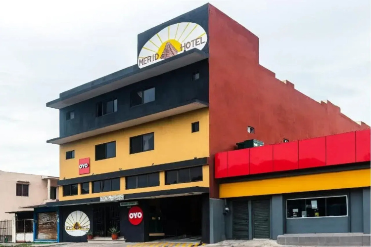 Oyo Hotel Merida - Heroica Veracruz