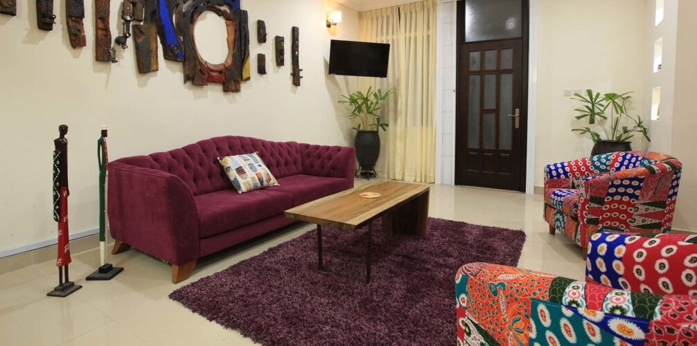 The Highbridge Guest Lodge - Accra