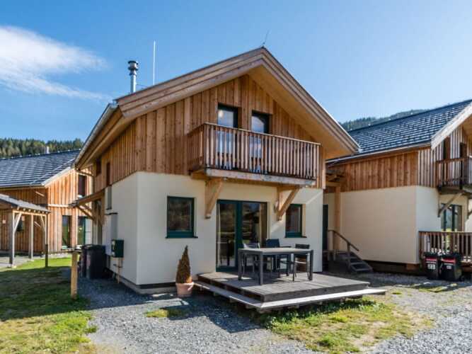 Superior Chalet With Whirlpool - Murau