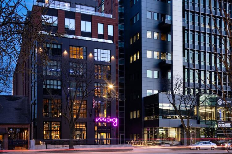 Moxy Madison Downtown - Madison, WI