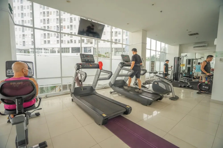 Serpong Garden Nature Inn By Reccoma - Jakarta