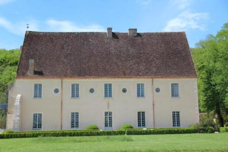 Abbaye De Reigny - Esprit De France - Bourgogne-Franche-Comté