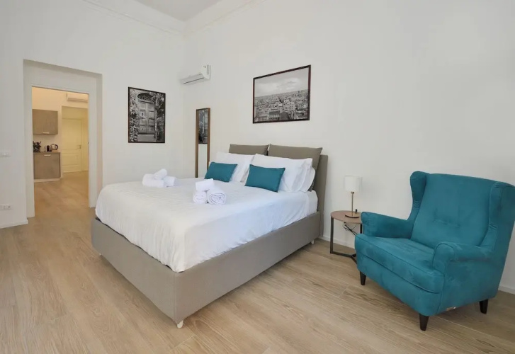 Palazzo Gregorietti Boutique Apartments - Palermo, Italy