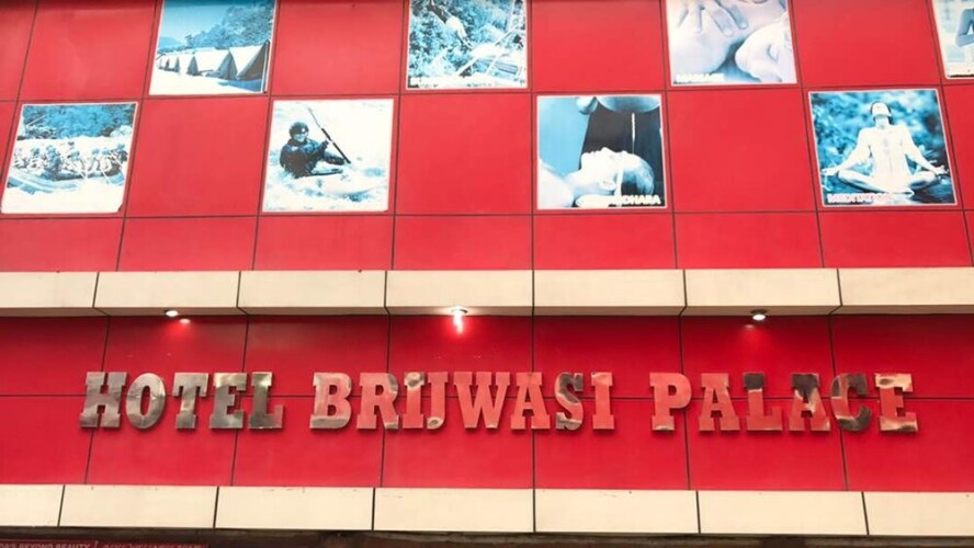 Hotel Brijwasi Palace - Rishikesh