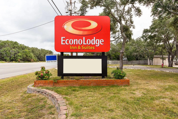 Econo Lodge Inn & Suites Fulton - Rockport - Texas