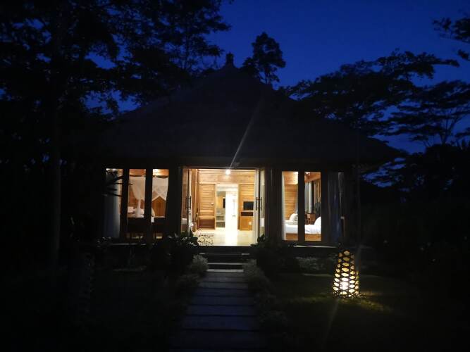 Sawah Indah Villa - Sidemen